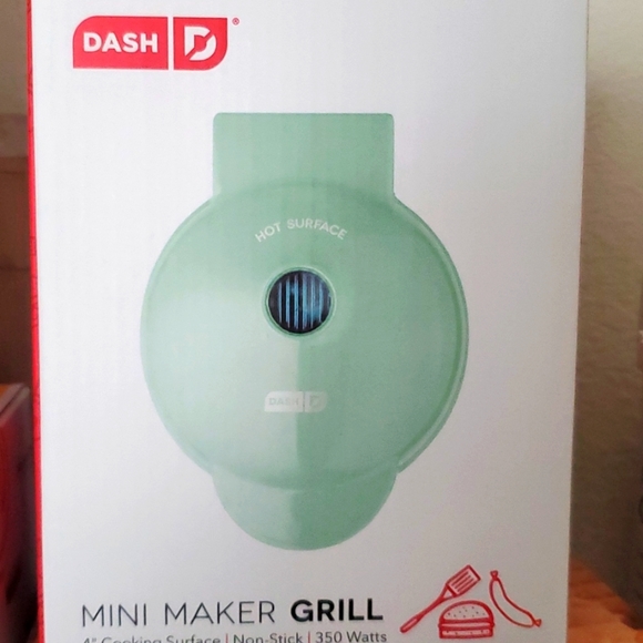 dash | Kitchen | Dash Mini Griddle | Poshmark
